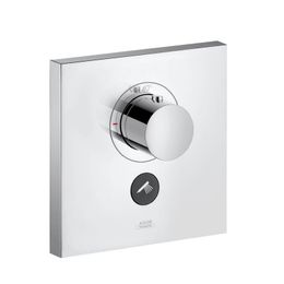 Axor ShowerSelect Square Highflow Unterputz-Duscharmatur mit Thermostat, 36716000,