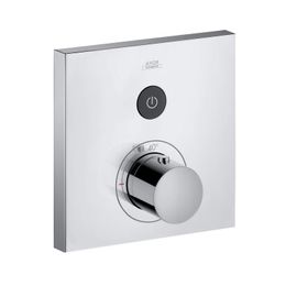 Axor ShowerSelect Square Unterputz-Duscharmatur mit Thermostat, 36714000,