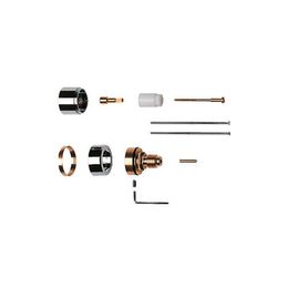Grohe Verl&auml;ngerungsset 47261 27,5mm DN15 chrom, 47261000,