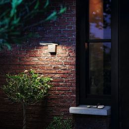 Philips Zonal Ultra Efficient Solar Wandleuchte, LED eckig, 8720169265745,