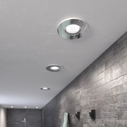 PHILIPS Hue White Ambiance Adore Einbaustrahler, 3er Set, GU10, 8720169318014,