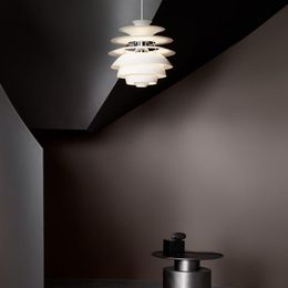 Louis Poulsen PH Snowball Pendelleuchte, E27, 5741081888,