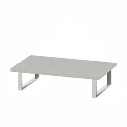 Duravit DuraStyle Konsole ohne Ausschnitt, DS106C00707#90OHNEAUSSCHNITT,