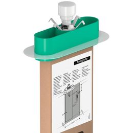 Hansgrohe sBox Grundk&ouml;rper f&uuml;r Wannen- & Fliesenrand, 13560180,