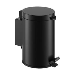 KEUCO Plan Black Selection Abfalleimer, 14977370000,