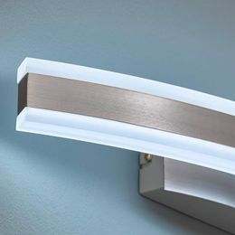 Fischer und Honsel FISCHER & HONSEL Stiff TW LED Wandleuchte mit CCT, 30034,