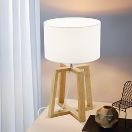 Eglo CHIETINO 1 Tischleuchte, E27, 97516,