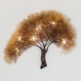 Holl&auml;nder HOLL&Auml;NDER Acacia Wandleuchte, G4, 300 K 13277,