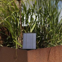 Konstsmide Universal Batteriebox Solar, 3776-000,