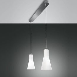Fabas Luce Diana Pendelleuchte 2-flammig, 2753-46-138,