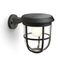 Philips Radii Ultra Efficient Solar Wandleuchte, LED, 8720169267176,