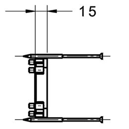Hansa Bluebox Verl&auml;ngerungssatz, 59914182,
