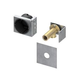 TECE profil Aufr&uuml;stset f&uuml;r Dusch-WC-Aufs&auml;tze, 9880037,