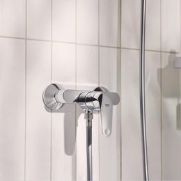 Grohe Swift Aufputz-Duscharmatur mit Mischer, 24333001,