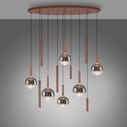Paul Neuhaus Bowl Pendelleuchte, LED, 2288-23,