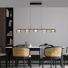 Paul Neuhaus Rika Pendelleuchte, LED, 2116-18,