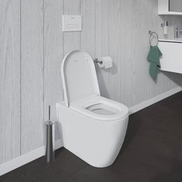 Duravit ME by Starck Stand-WC back to wall, 216909AC00, back to wall