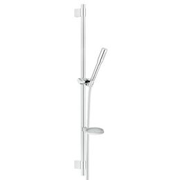 Grohe Euphoria Brausegarnitur mit Stange und Ablage, 1 Strahlart, 27368000,