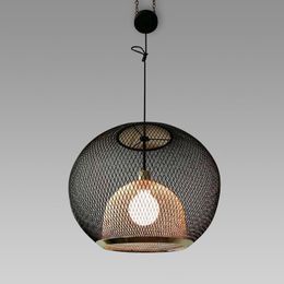 KARE Design Grato Pendelleuchte, E27, 52507,