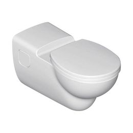 Ideal Standard Contour 21 Wand-WC Ausf&uuml;hrung lang, S306901,