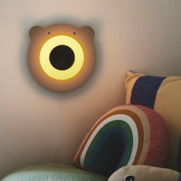 Nordlux Bruna Bear Wandleuchte, E14, 2312951018,