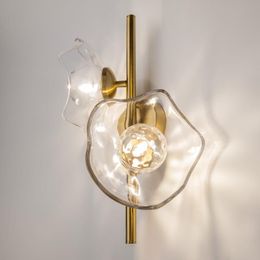 Maytoni Miracle Wandleuchte 2-flammig, G9, MOD207WL-02BS,