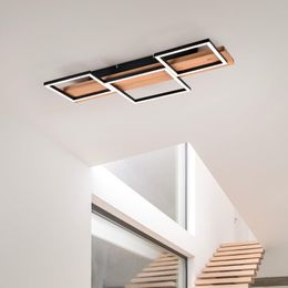 Trio Leuchten Harper LED Deckenleuchte 1-flammig, 622910332,