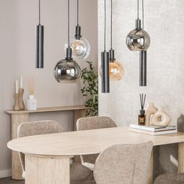 Onooro Ancona Pendelleuchte 7-flammig, E27, BO683-7912/77,