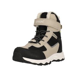 ZIGZAG Winterstiefel 'Balful' Jungen Gr&ouml;&szlig;e 37 beige