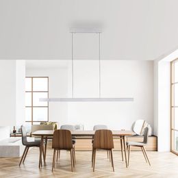 Paul Neuhaus Adriana Square Pendelleuchte, LED, 2575-95,