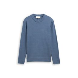 Tom Tailor Denim Sweater male Blue size XS