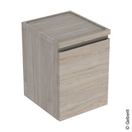 Geberit Renova Plan New Seitenschrank, 1 Auszug, 501913001,