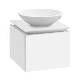 Villeroy & Boch Villeroy & Boch Legato Waschtischunterschrank, 1 Auszug, B56500MS,