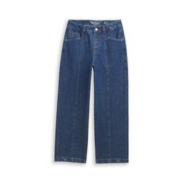 Tom Tailor Denim Jeans 'ADEA BARREL' female Blue size XXL