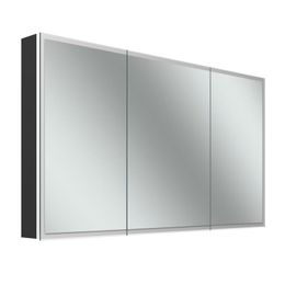Schneider GLOW D2W Spiegelschrank, 3 T&uuml;ren, 218.131.01.44, GLO1 130/3/GT/D2W