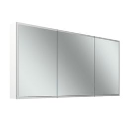 Schneider GLOW D2W Spiegelschrank, 3 T&uuml;ren, 218.161.01.02, GLO1 160/3/GT/D2W