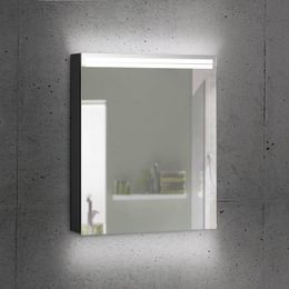 Schneider ARANGA Spiegelschrank, 1 T&uuml;r, 160.462.01.41, ARA 60/1/TW/R