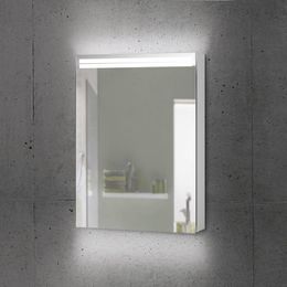 Schneider ARANGA Spiegelschrank, 1 T&uuml;r, 160.451.01.50, ARA 50/1/TW/L