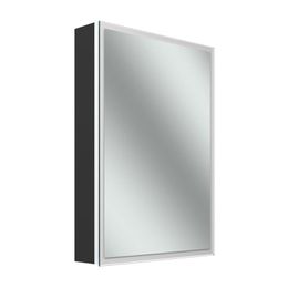 Schneider GLOW D2W Spiegelschrank, 1 T&uuml;r, 218.052.01.44, GLO1 50/1/D2W/R