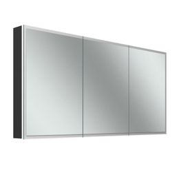 Schneider GLOW D2W Spiegelschrank, 3 T&uuml;ren, 218.151.01.44, GLO1 150/3/GT/D2W