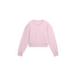 Tom Tailor Sweatshirt Mädchen Größe 140 rosa