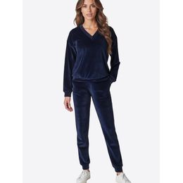 Vivisence Sweatsuit '9202kmpl' female Blue size 2XL