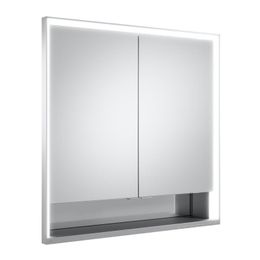 KEUCO Royal Lumos Spiegelschrank, 2 T&uuml;ren, 14312171324,