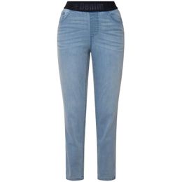 LAURASØN Jeans Damen Größe 35/36 blue denim