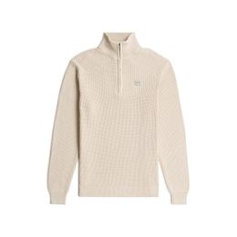 G-Star Raw G-STAR Pullover 'Half Zip' Herren Gr&ouml;&szlig;e XXL hellbeige