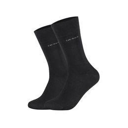 Camano Socks female Black size 39-42