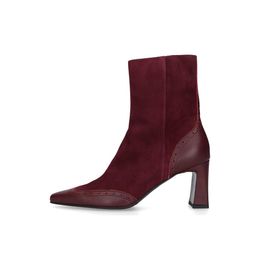 Henry Stevens Stiefelette 'Madison ZB70' Damen Größe 41 bordeaux Winterschuhe