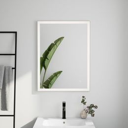 evineo ineo5 evo Lichtspiegel B: 60 cm, mit umlaufender Beleuchtung, BEA068MI,