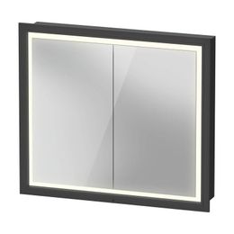 Duravit L-Cube Spiegelschrank, 2 T&uuml;ren, LC7651049491000,