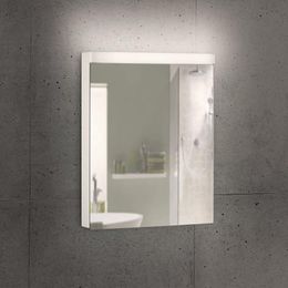 Schneider LOW basic Spiegelschrank, 1 T&uuml;r, 171.250.01.0201, LOB 50/1/LED